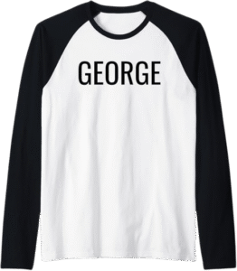 George Clothing Website – Solid Clothing Basics